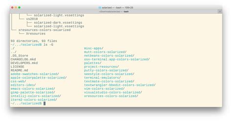 Vimrc Solarized Color Scheme Doesn T Work Mac Terminal App Vi And