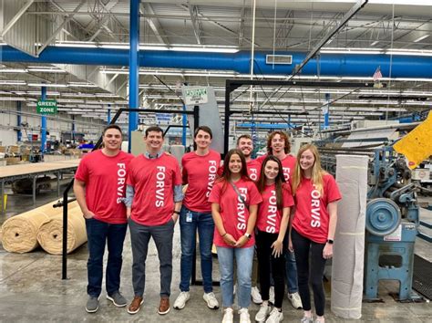 Aprille Bell Cpa Ccifp On Linkedin Wrapping Up Forvis Summer Internships In The Triad With A