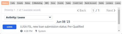 Lending Usa Fresh Start Loan Fsl Forth