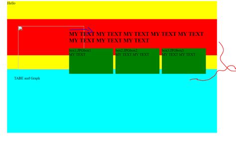Html How To Wrap Div Elements Boxes With Responsive Stack Overflow