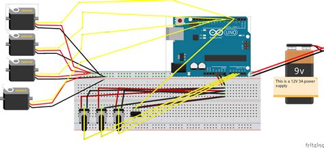 Need Help With A Robotic Arm Servo General Guidance Arduino Forum