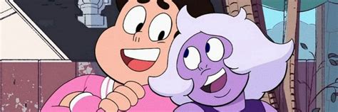 Steven And Amethyst Steven Universe