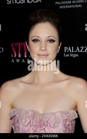 Andrea Riseborough 2011 Hollywood Style Awards At Smashbox West