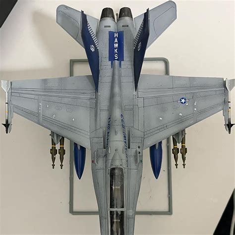Academy 1 72 F A 18d R Modelmakers
