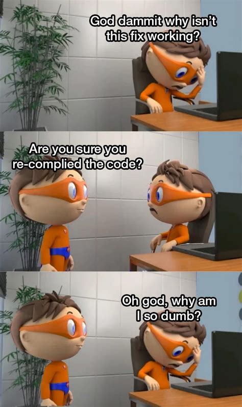 memes that relate to a programmer s life by sheetal javascript in
