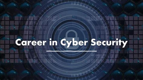 Rk Boddu On Linkedin Career In Cyber Security Career Guidance Rk Boddu