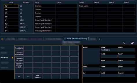 Patch Database