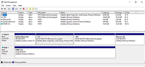 Bitlocker Not Encrypting Document Partition Windows 10 Pro Solved
