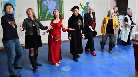 Bella Donna Haus Revue Eine Oldesloer Feminismus Geschichte
