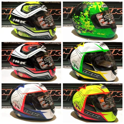 Ink Cl Max Helmet Shopee Malaysia
