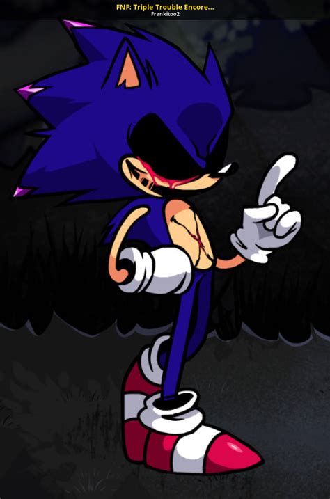 Fnf Triple Trouble Encore Recreation Mod For Friday Night Funkin Fnf Mods