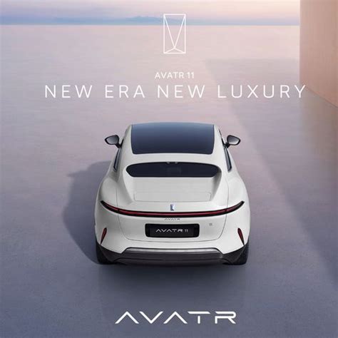 เพิ่มราคา 60 000 บาท Avatr 11 Ev 575 680 กม ชาร์จ Nedc 2 099 000