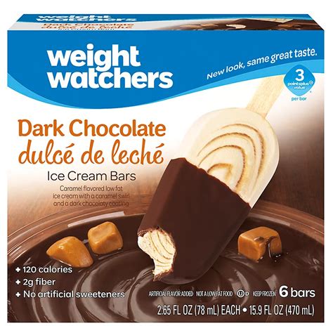 Weight Watchers Fudge Bars Nutrition Facts Besto Blog