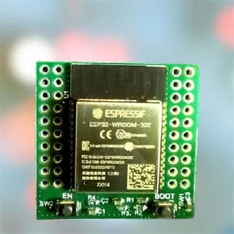 Esp Wroom Development Board At Piece Embedded Development Boards In Kalyani ID