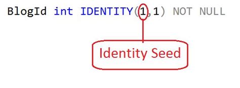 sql server identity