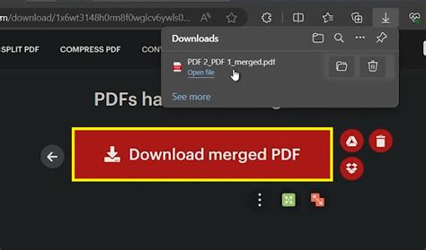 How To Merge PDF Files Into One Combine PDF Files Guide Tech How