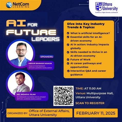 aiforfutureleaders aiinnovation artificialintelligence careergrowth