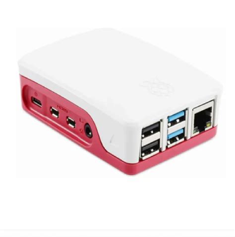 Raspberry Pi 4 Official Case For Raspberry Pi 4 Model B 1gb 2gb 4gb