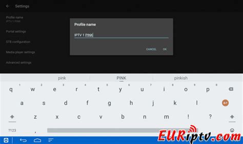 How To Set Up Iptv On STB Emulator APP IPTV Nordic