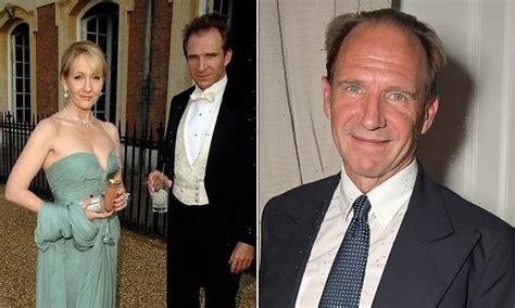 Harry Potter Star Ralph Fiennes Defends Jk Rowling I Know All News