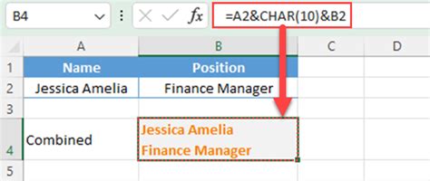 How To Start A New Line In Excel A Quick Guide Master Data Skills AI