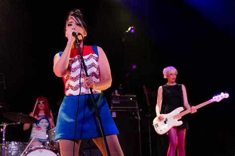 Bikini Kill Day Declared In Olympia Wa