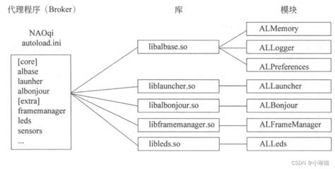 Nao机器人 Csdn博客