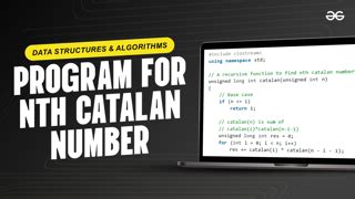 Program For Fibonacci Numbers Using Dynamic Programming Geeksforgeeks Videos