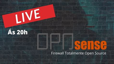 Opnsense Firewall Open Source Youtube