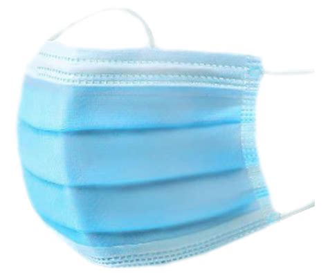 Munnbind Type Iir Pk `50 Stk Medix Førstehjelp As