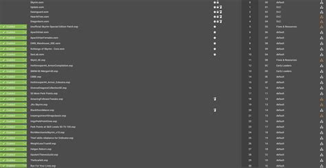 Mod Help Setting SOS Up Technical Support Skyrim Special Edition LoversLab