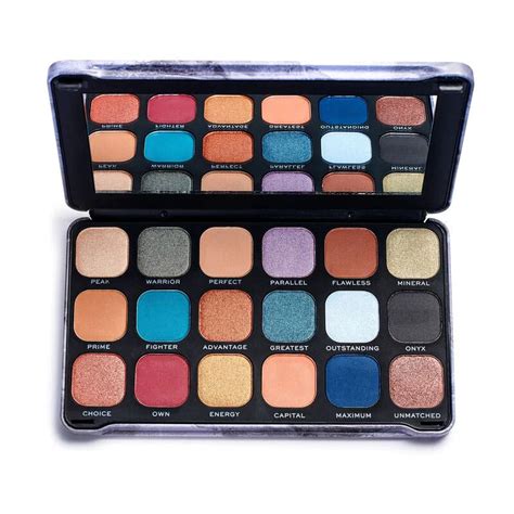 Revolution Makeup Revolution Forever Flawless Eyeshadow Palette