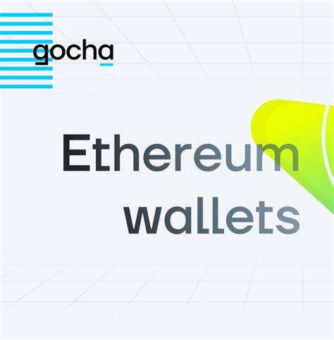 An Easy Guideline On How To Create Wallets In The Ethereum