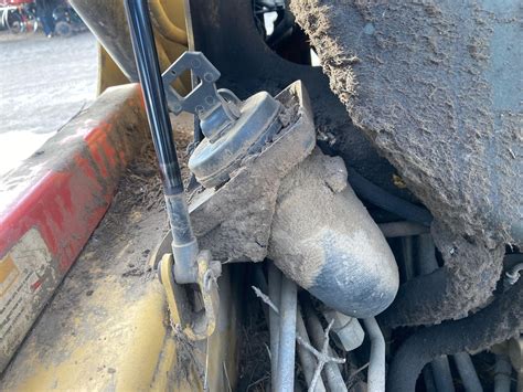 Cat 252 Fuel Tank For Sale