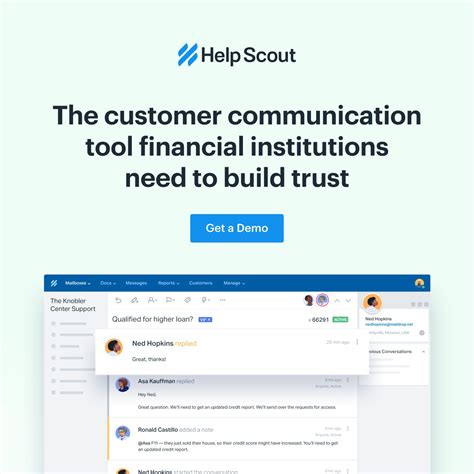 Help Scout On Linkedin Trust Is Your Greatest Asset Bring All Your Client Communications Into…