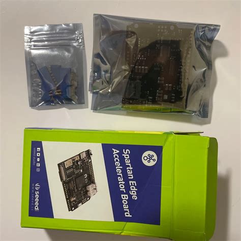 Xilinx Spartan 7 Fpga And Esp32 Edge Accelerator開発board｜yahooフリマ（旧