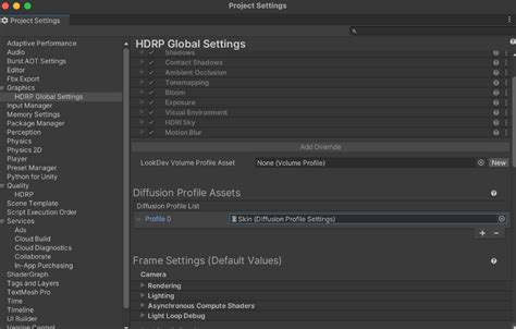 Synthetic Humans Tutorial Unity Technologiescomunitycv
