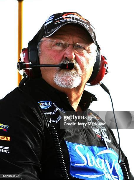 Tony Eury Sr Photos And Premium High Res Pictures Getty Images