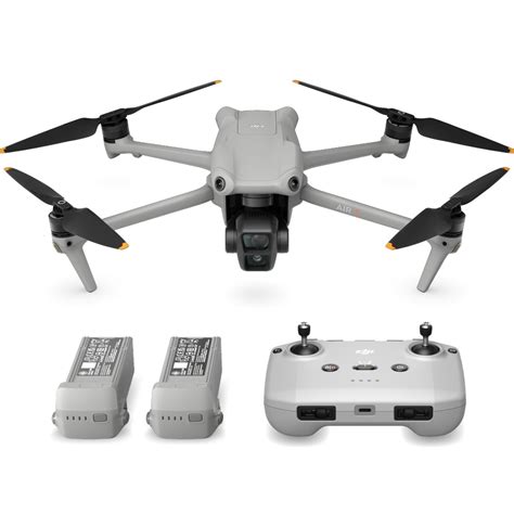 DJI Air 3 Fly More Combo RC Controller 2 Kamera Express
