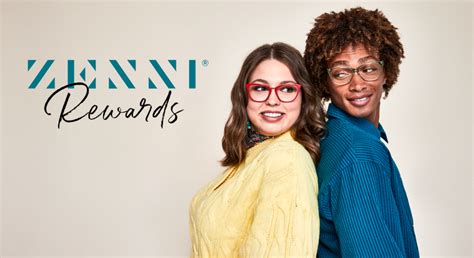 See Clearly Earn Clearly Introducing Zenni Rewards Your Path To Exclusive Perks Zenni