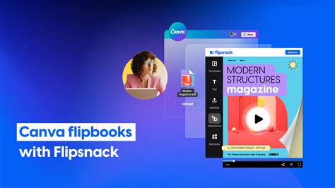 How To Create A Canva Flipbook Using Flipsnack Flipsnack Blog
