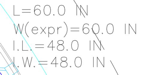 Add Possibility To Include Structure Width In Structure Label Styles