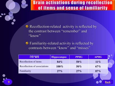 Ppt The Mtl Role In Memory And Perception Powerpoint Presentation Free Download Id1867698