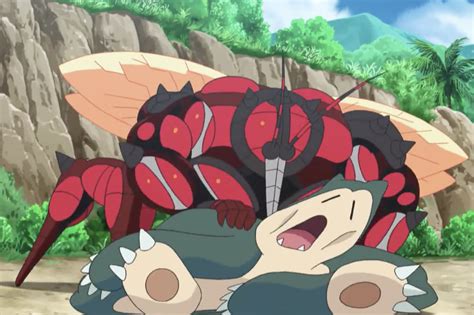 Buzzwole Pokémaniacal