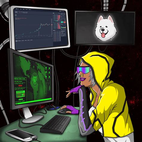 Shadowy Super Coder DAO NFT Crypto Gaming Experts