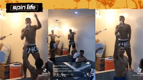 La Salle Players Dance To Bbm Sara Campaign Tune