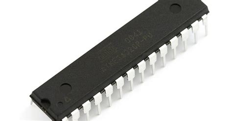 Atmega328p Pu With Arduino Optiboot Uno