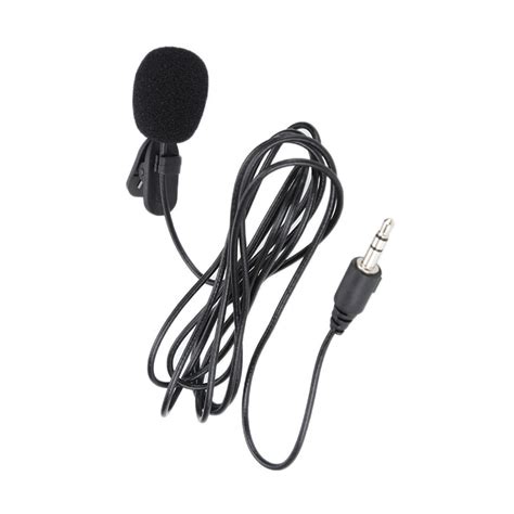 ！universal Portable 3 5mm Mini Mic Microphone Hand Vicedeal