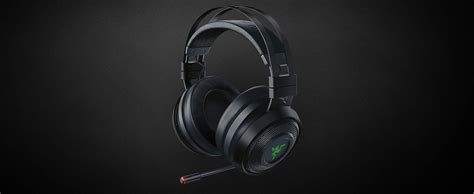 Razer Wireless Headset The Ultimate Gaming Option