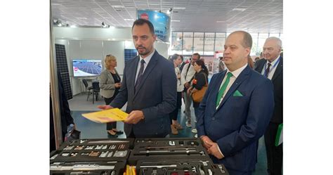 Министър Богданов в Пловдив Панаирът е в криза и замира ще работим за развитието му Снимки